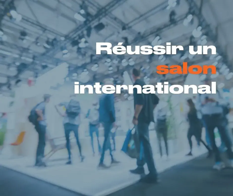 3 conseils pour réussir son salon international - SFM Traduction ...